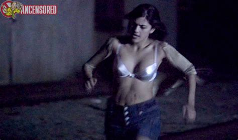 Naked Shaila Vaidya In The Slaughterhouse Massacre