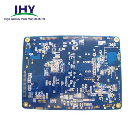 8 층 전자 Pcb 인쇄 회로 기판 제조 의 고품질 8 층 전자 Pcb 인쇄 회로 기판 제조