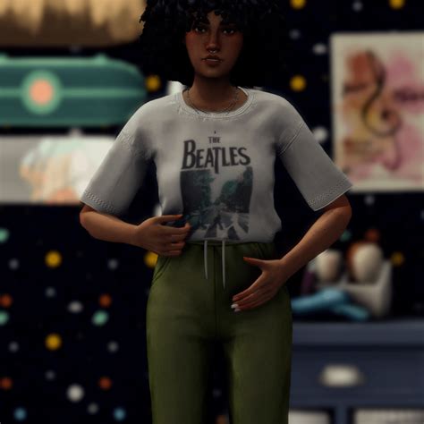 Ts4 Poses