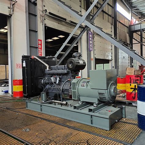 Three Phase 100kva 250kva 300kva 500kva Yuchai Super Silent Diesel