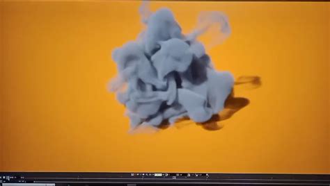 Divakar Rangala On Linkedin This Is My First Pyro Simulation In High Configuration System