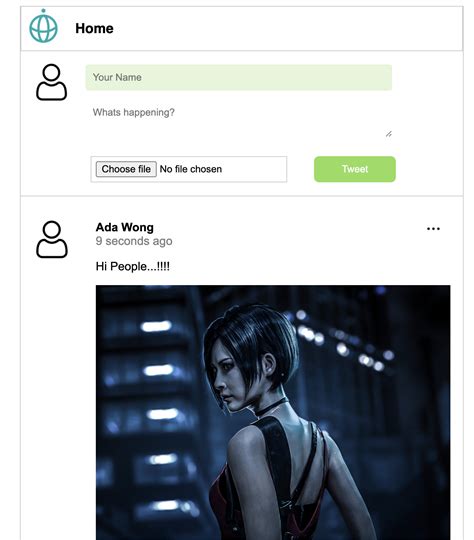 Github Apoorvasmrtwitter Clone