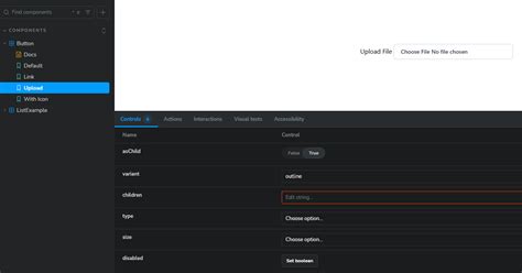 Not Just Testing React Ui Components With Vitest And Storybook Aboutjs