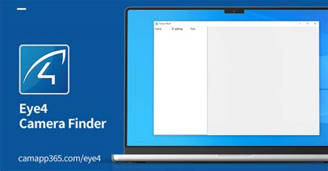 Eye4 For Pc Camapp365