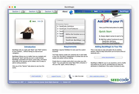 Filemaker Templates By Seedcode