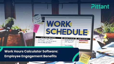 Work Hours Calculator Boost Employee Engagement