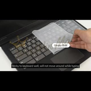 Jual Pelindung Keyboard Silicone Inch Pelindung Keyboard Inch Protector Protektor Keyboard