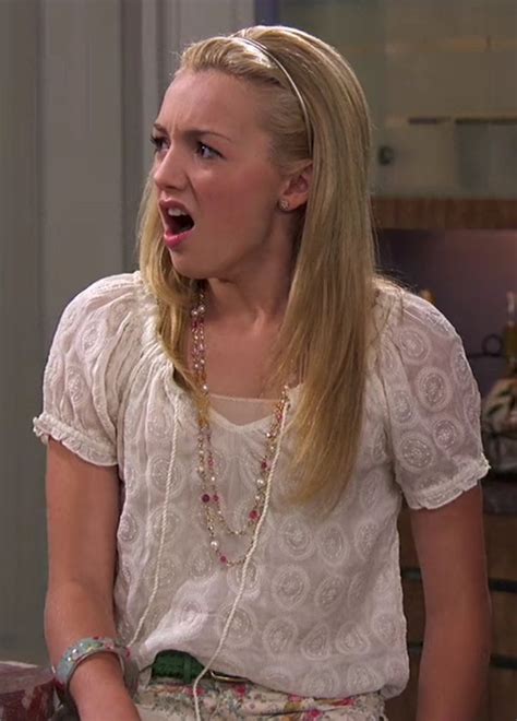 Peyton List S Surprised Expression