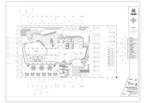 Multi Purpose Building On Behance