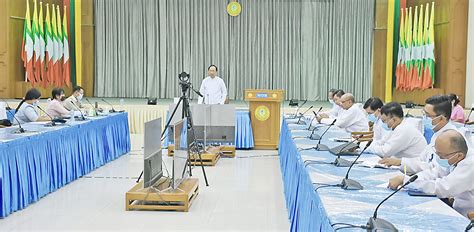 မြန်မာနိုင်ငံလုံးဆိုင်ရာ ပညာရေးညီလာခံ ၂၀၂၃ ၌ ဖတ်ကြားမည့် စာတမ်းများဆိုင်ရာ လုပ်ငန်းညှိနှိုင်း