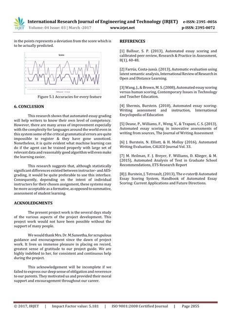 Automated Essay Grading Using Features Selection PDF