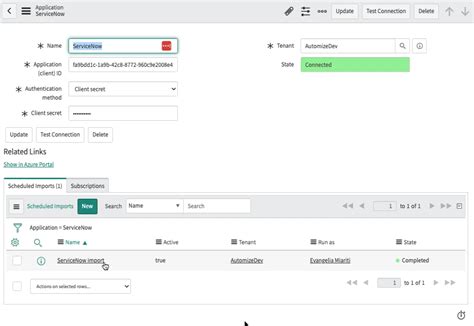 ServiceNow Setup Automize Software ServiceNow Setup Automize Software