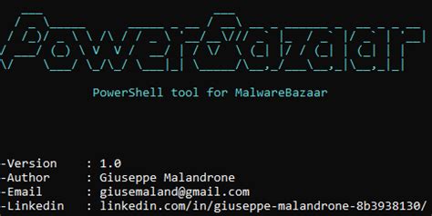 GitHub Malandrone PowerBazaar PowerBazaar Is A Simple PowerShell