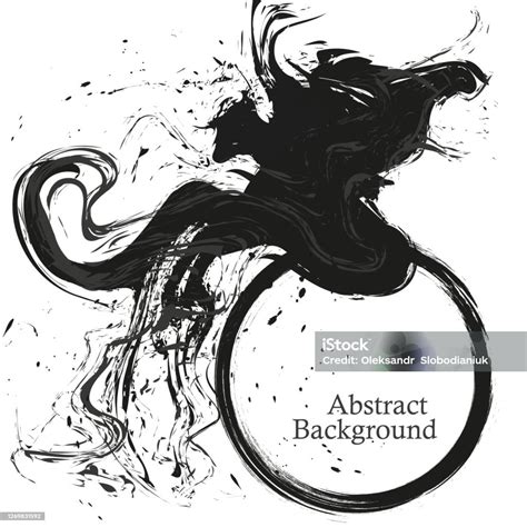 브로셔 전단지 모바일 기술 응용 프로그램 로고 배너 및 인포그래픽을 위한 흑백 그런지 디자인 템플릿 현대적인 배경 벡터 명함