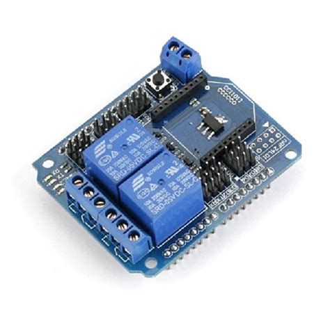 Buy SainSmart 2 Channel Relay XBee BTBee Shield For Arduino UNO MEGA R3