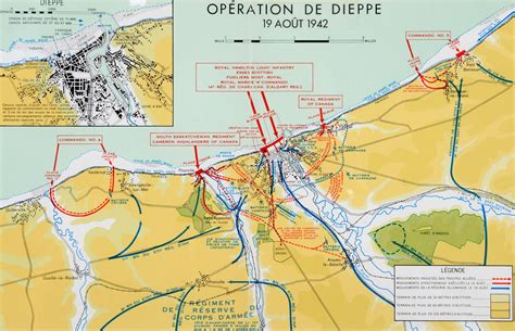 Operation Jubilee Dieppe 1942 Mémorial Zuqhc