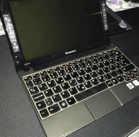 Lenovo Ideapad S10 3