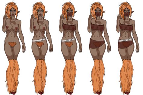 Rule 34 Faun Fawn Oc Female Nude Original Character Solo Tagme Yuri976 2083273