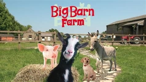 Big Barn Farm Tv Series — The Movie Database Tmdb