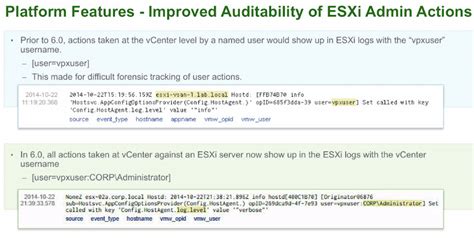 ESXi 6 0 Security And Password Complexity Changes ESX Virtualization