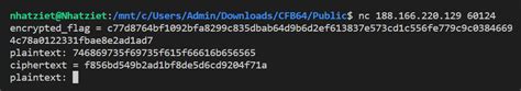 KCSC CTF CFB64 Solve Md At Main Trananhnhatviet KCSC CTF GitHub