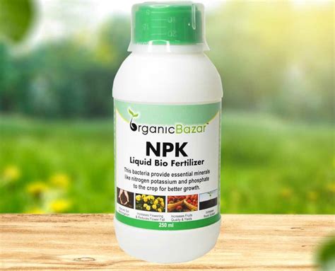 How To Make Organic Npk Liquid Fertilizer At Home At James Jain Blog