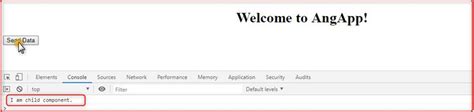 Input And Output Decorator In Angular