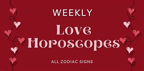 Each Zodiac Signs Weekly Love Horoscope Starting February 27 2023 Yourtango