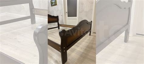 Кровать двухспальная 160 х200 купить в Челябинске | Товары для дома и ...