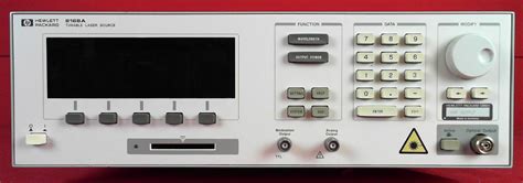 8168a Agilent Keysight Alltest Instruments