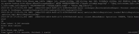 （三十）大数据实战——hbase集成部署安装phoenix hbase phoenix安装 csdn博客