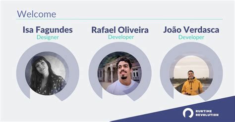 Runtime Revolution On Linkedin Runtimerevolution Newteammember Techtalent Developers Designers