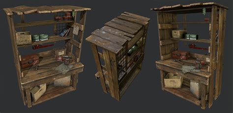 Workbench 3 Rust Tree At Erin Birks Blog