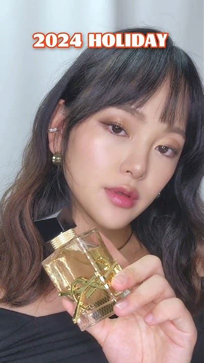 와 이렇게 한번만 화장해보세요 홀리데이 메이크업 입생로랑뷰티 입생로랑홀리데이 입생로랑홀리데이컬렉션 Youtube