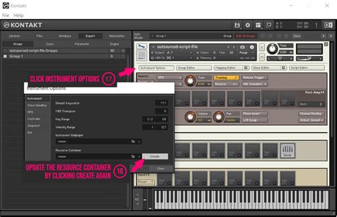 Kontakt Scripting Ksp Basics Outsourcing And Storing Script