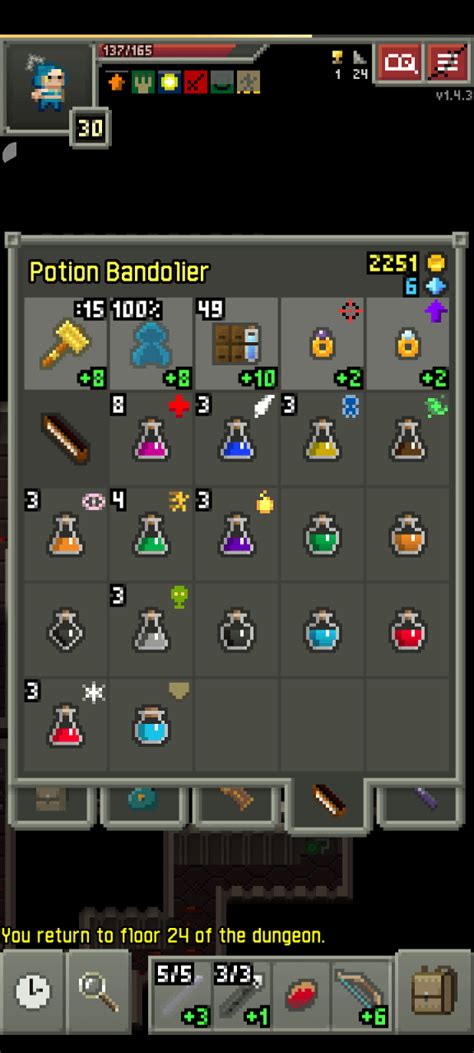 The Recipe For Elemental Potion Of Ultimate Power Alchemy Does It