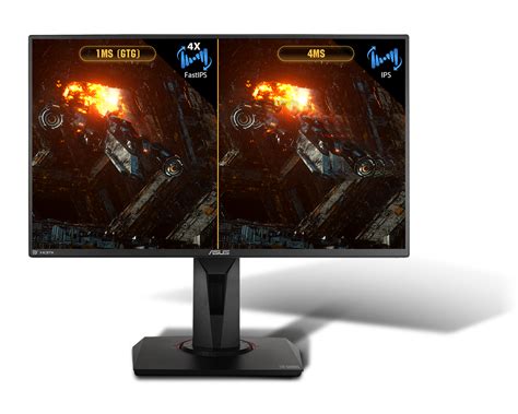 TUF Gaming VG259QM｜Monitors｜ASUS USA