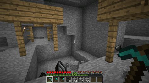 Ore Excavation Minecraft Mods