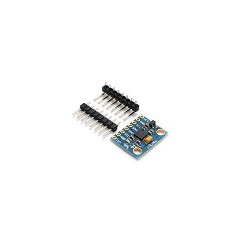 Arduino Gyroscope Accelerometer