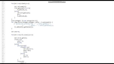 100032 Minimum Number Of Operations To Make Array Empty Leetcode Biweekly Contest 114