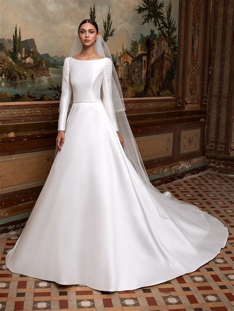 Vestido De Noiva Com Manga Longa Como Escolher