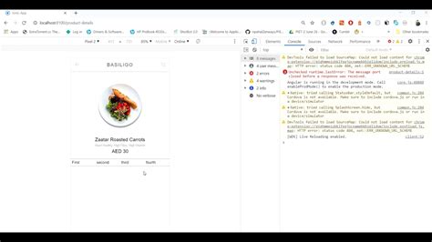 How To Make Tabs In Content In Ionic 4 Angular 8 N In 5