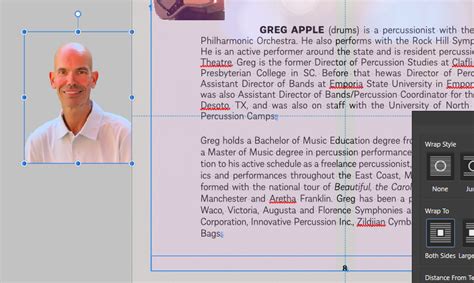Text Wrap In Current Update Pre V2 Archive Of Desktop Questions Macos And Windows Affinity
