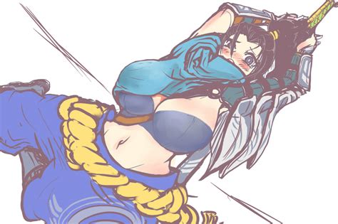 Yasuo League Of Legends Danbooru