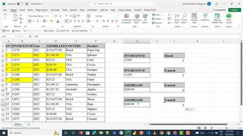 Temidayo Omoniyi On Linkedin What Is Xmatch Function In Microsoft Excel And How Can I Use It