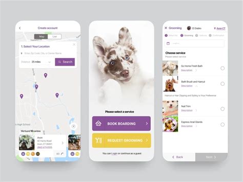 mobile app ux ui design upwork