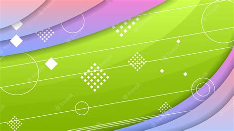 Premium Vector Abstract Colorful Gradient Background With Color