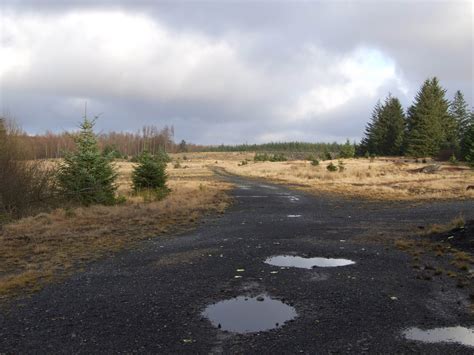 Raf Spadeadam Locations Landmarc