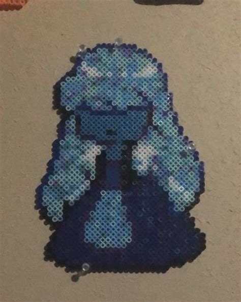 I Made Some Sapphire Bead Art R Stevenuniverse
