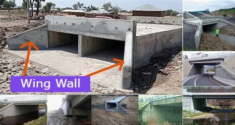 Wing Wall Construction Wing Walls In Bridges Wing Wall Design